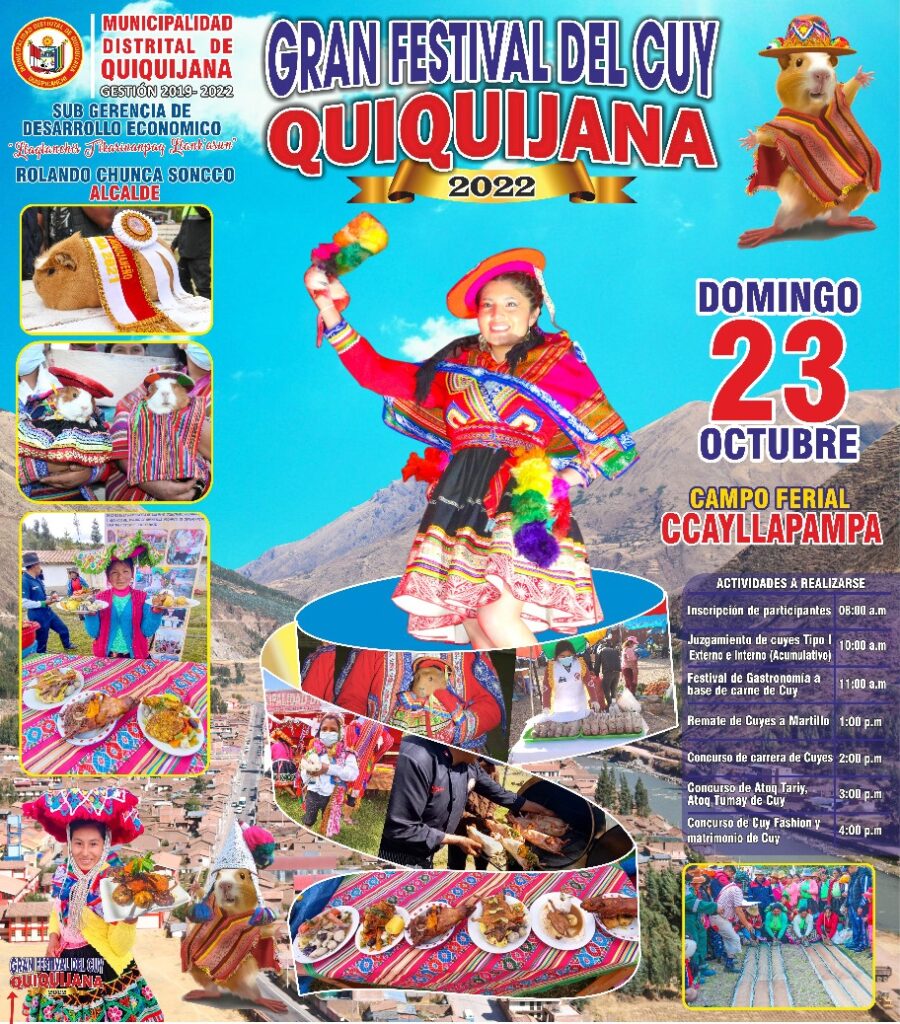 Municipalidad Distrital de Quiquijana