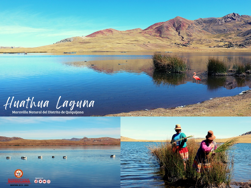 Municipalidad Distrital de Quiquijana